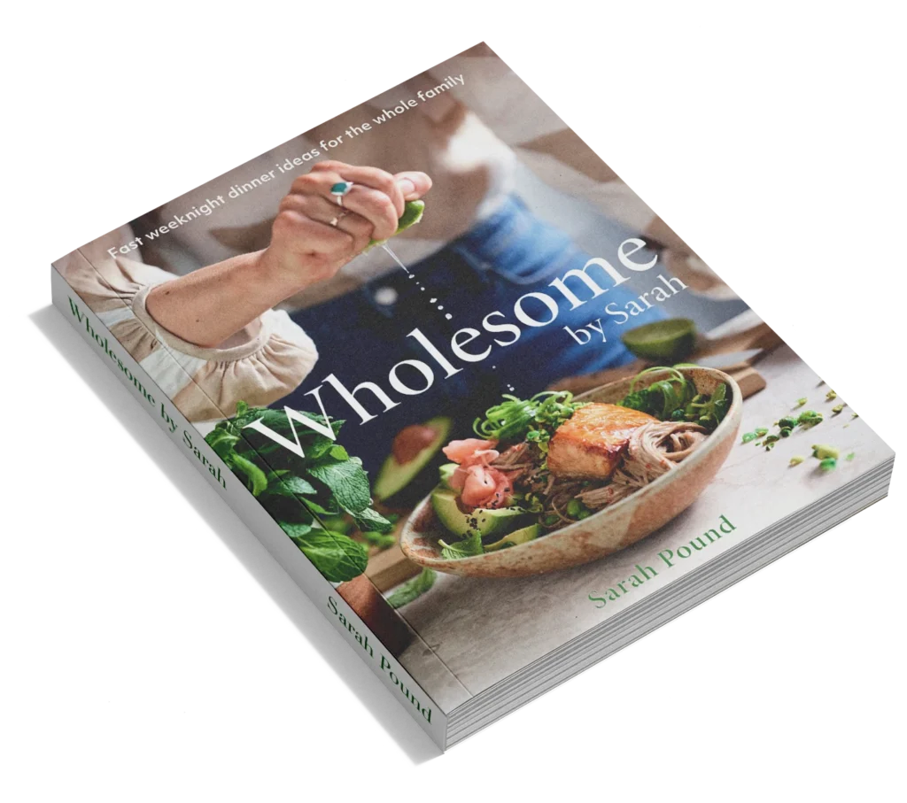 Big Mac Smashed Taco - Wholesome by Sarah